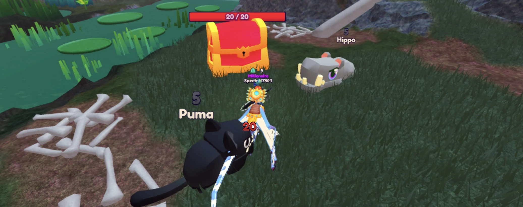 Golden chest localization | Fandom