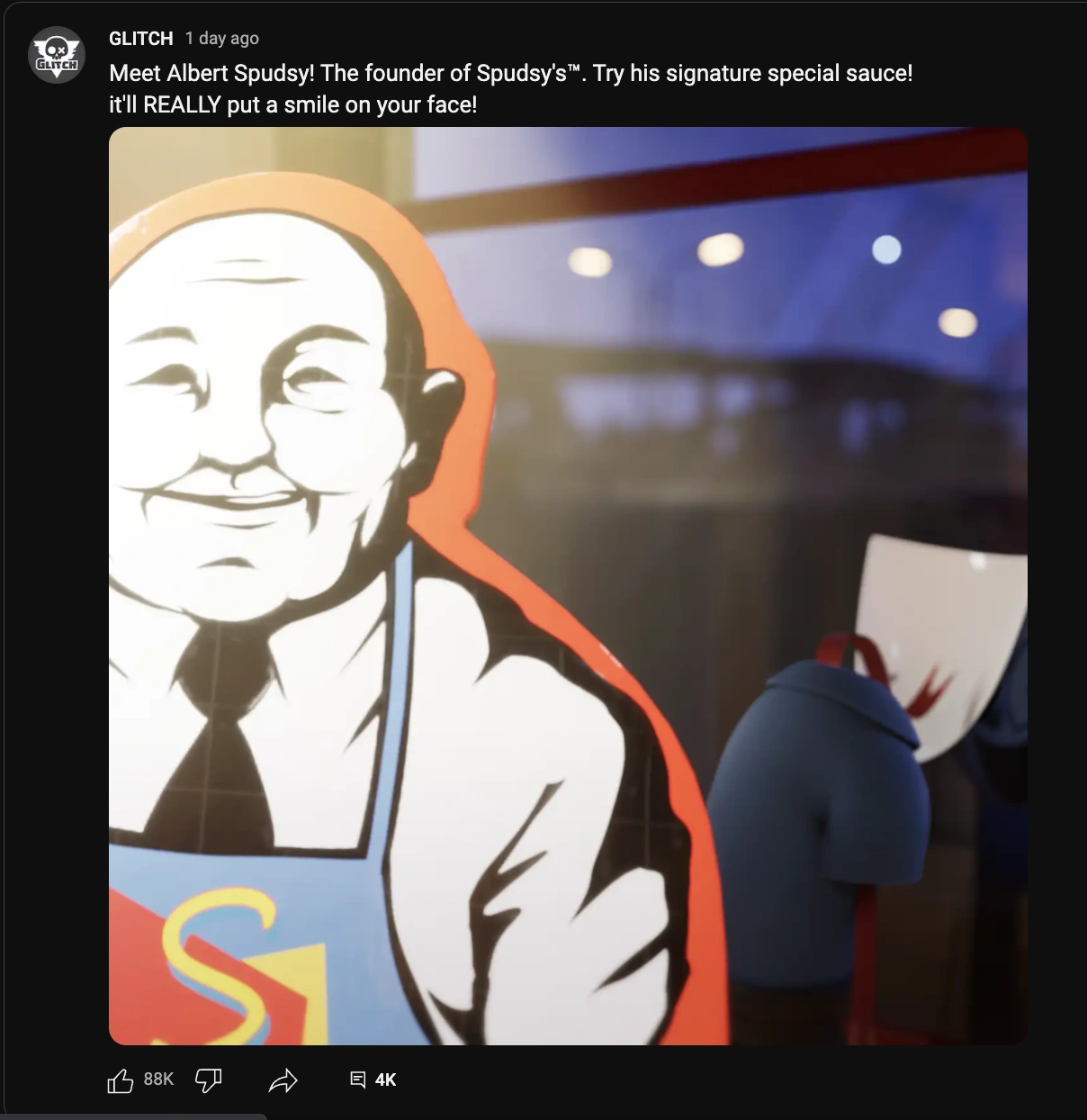 We now know about the man on the Wacky Watch website | Fandom