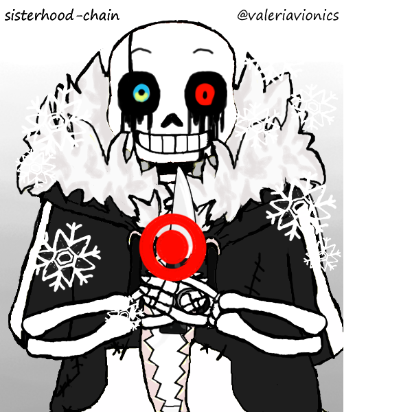 Custom AU Sans | Fandom