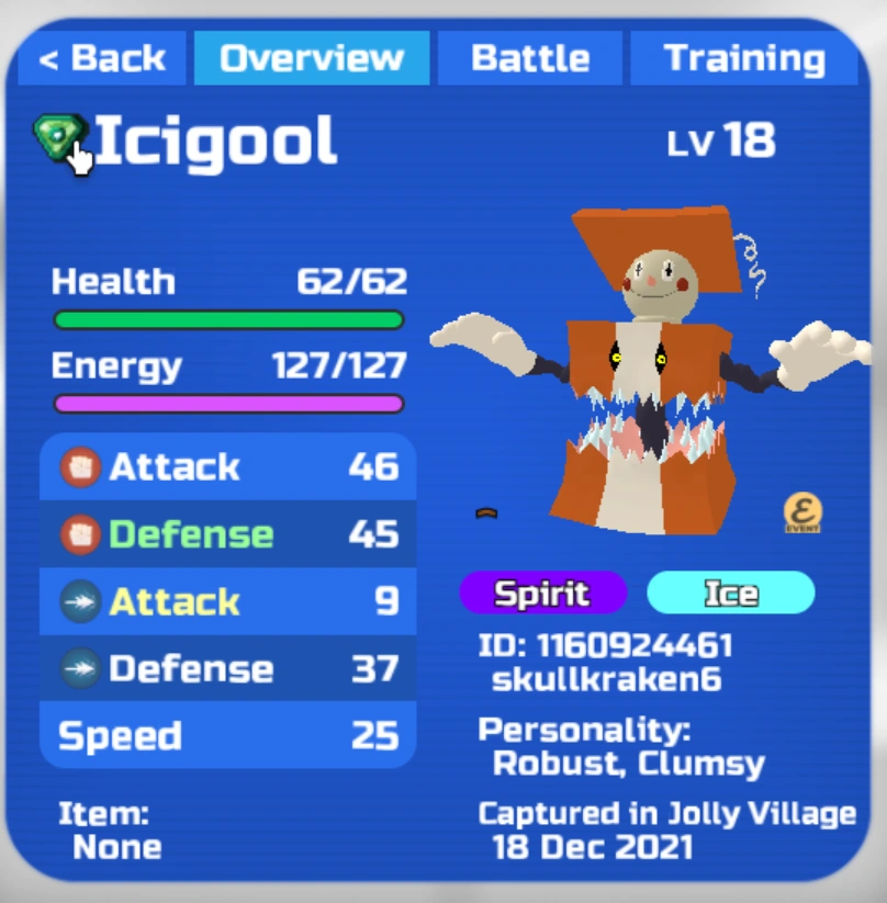 New Icigool Colour (Orange) Since nobody else cares about the new ...