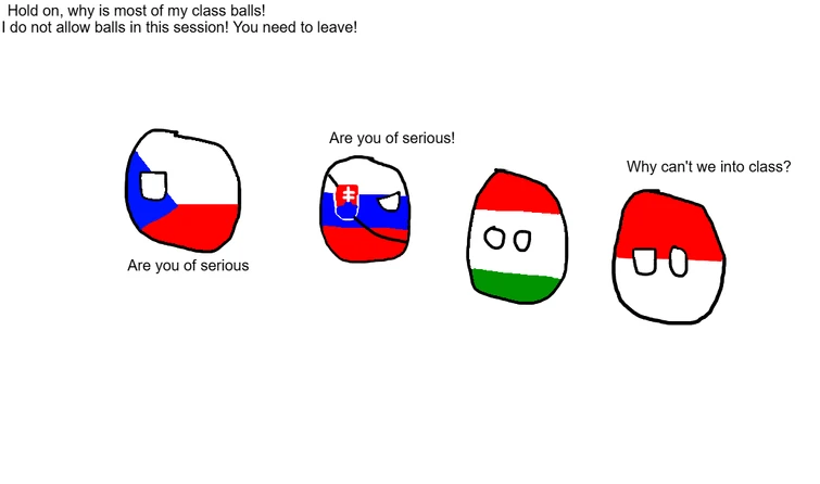 Countryball Comics Episode 2: The Object Ray! | Fandom