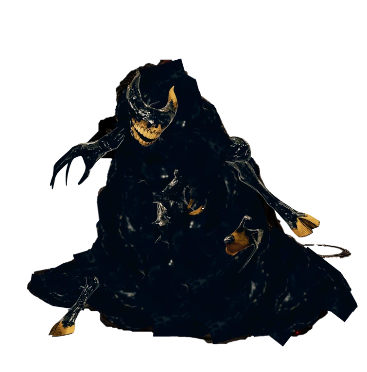 Combine the Ink Demon and Tangle (Sb) | Fandom