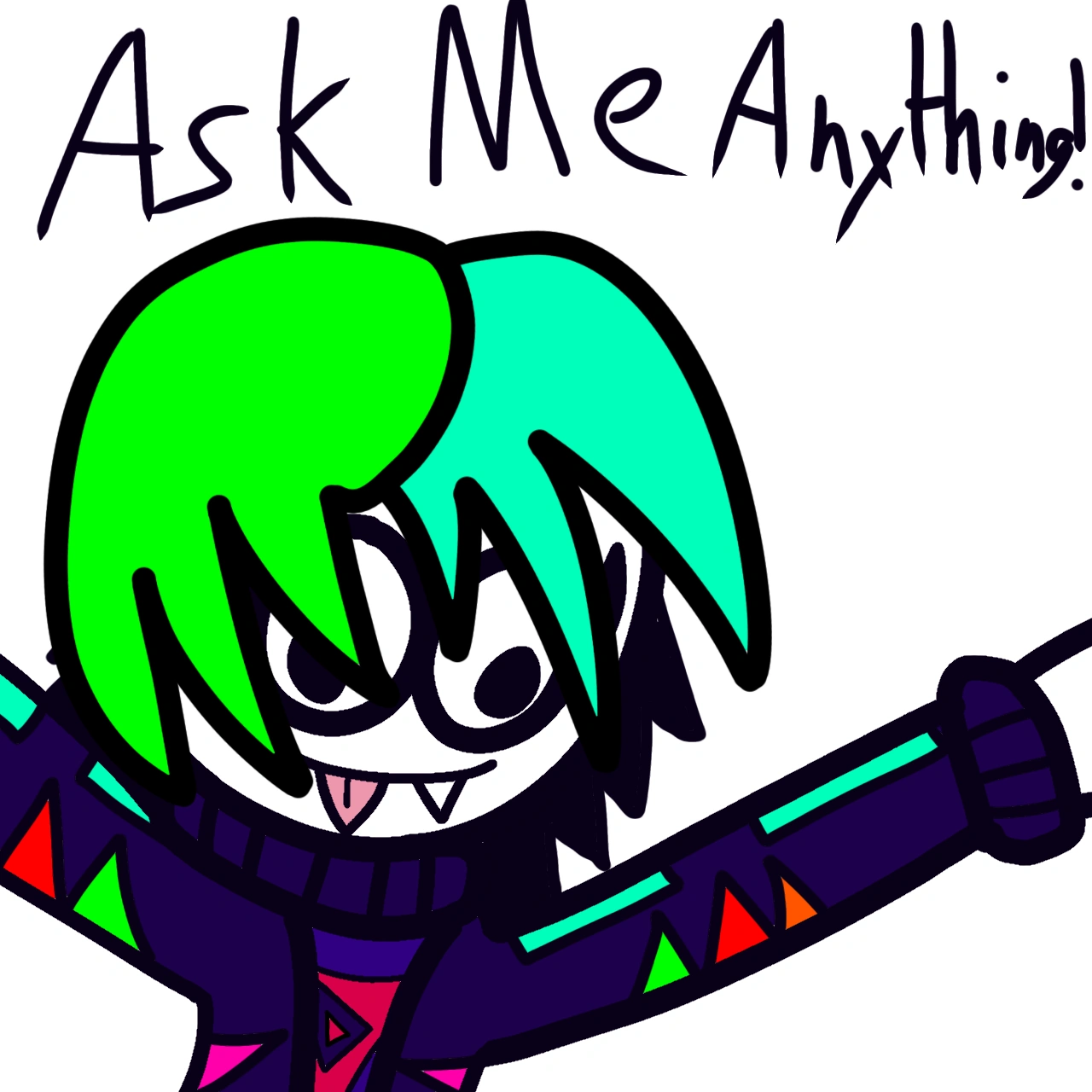 Ask Me Anything!!! | Fandom
