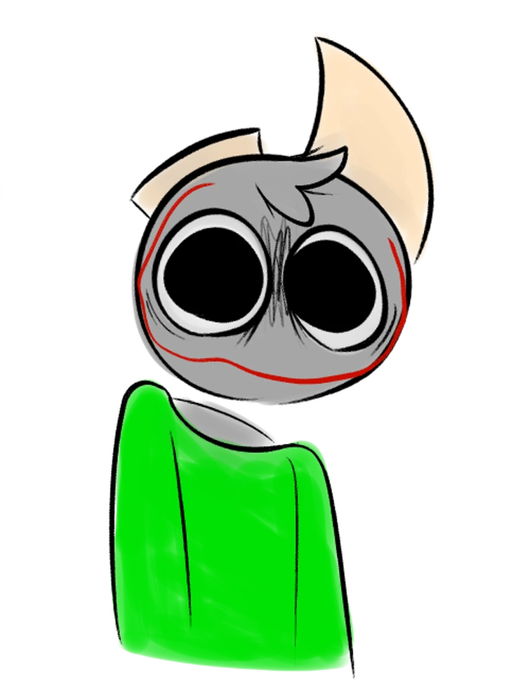 Perp Ash Drawing | Fandom