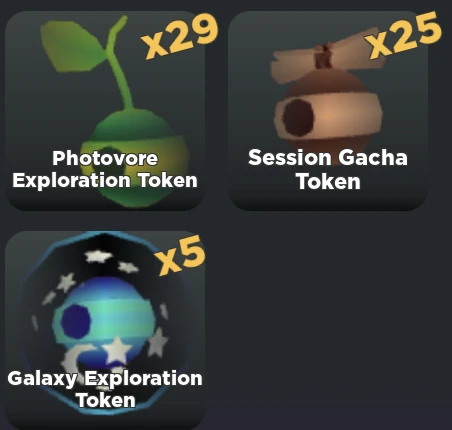 Trading Gacha tokens | Fandom