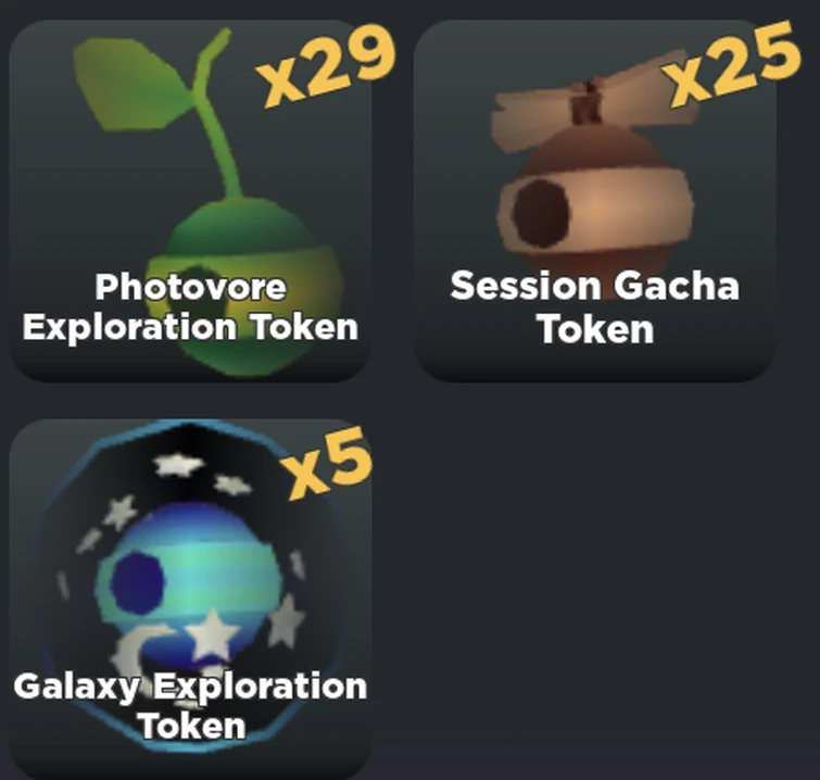Trading Gacha tokens | Fandom