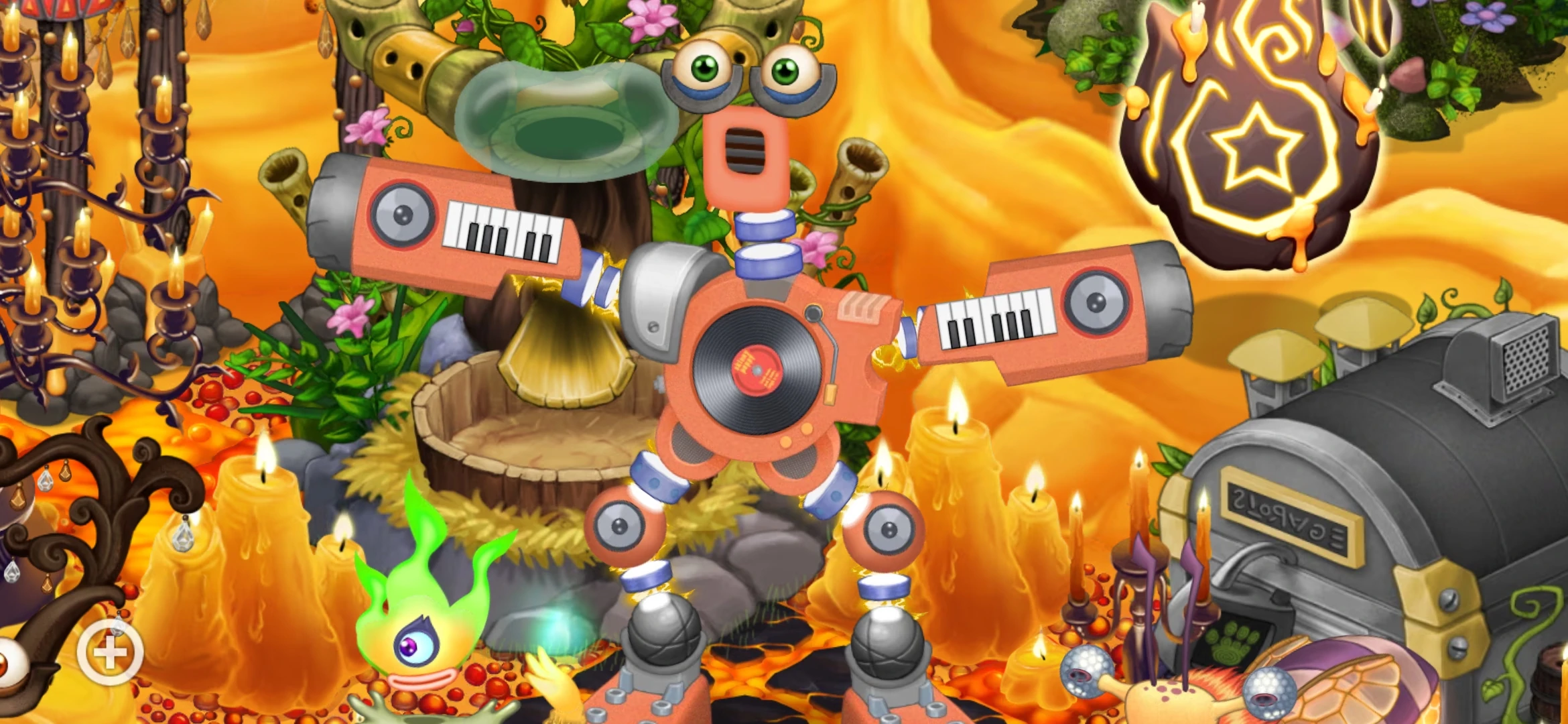 Fire haven rare wubbox | Fandom