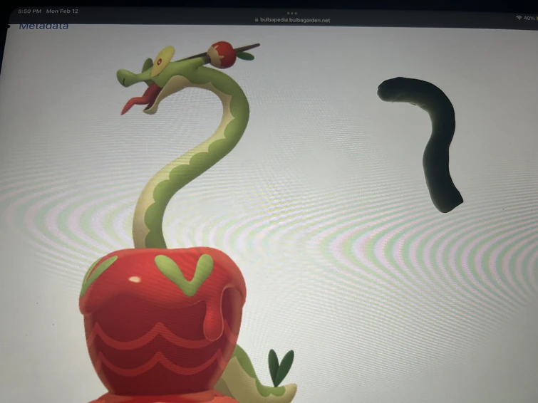 Clay Hydrapple | Fandom