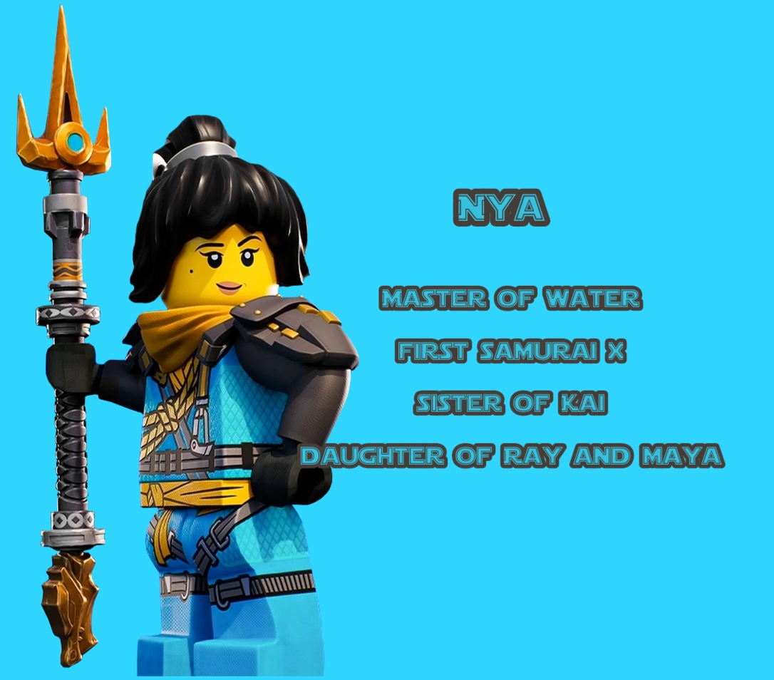 I created Graphics for the Ninja + Other Characters! | Fandom