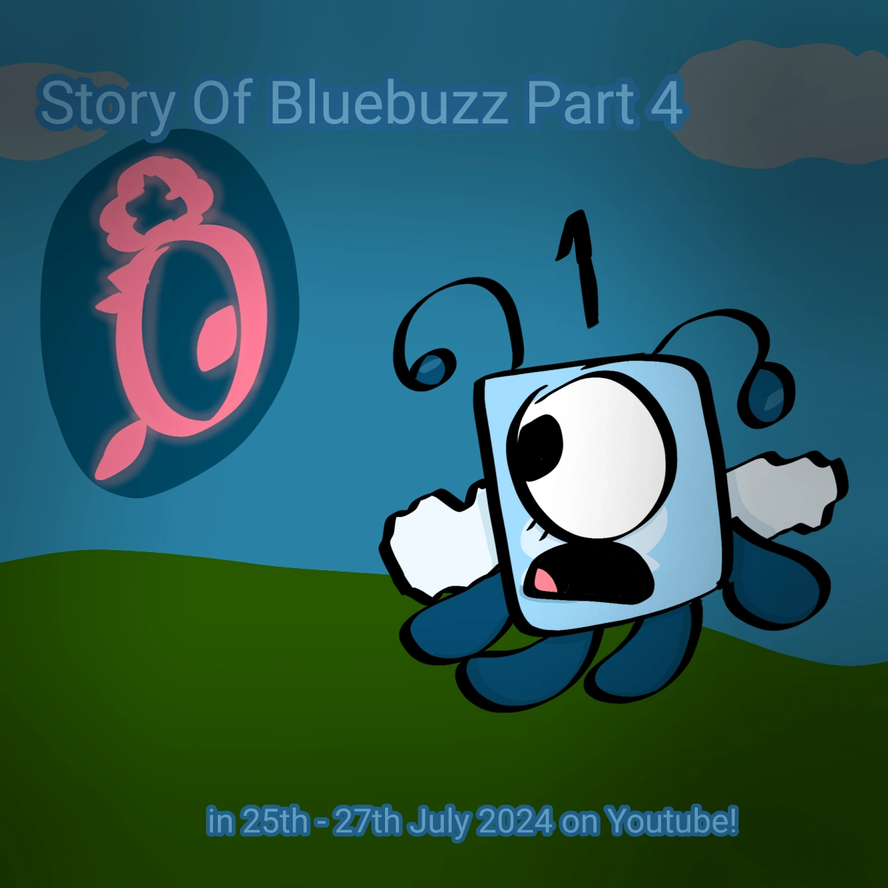 Story Of Bluebuzz Part 4 on 25th-27th July 2024 on Youtube! | Fandom