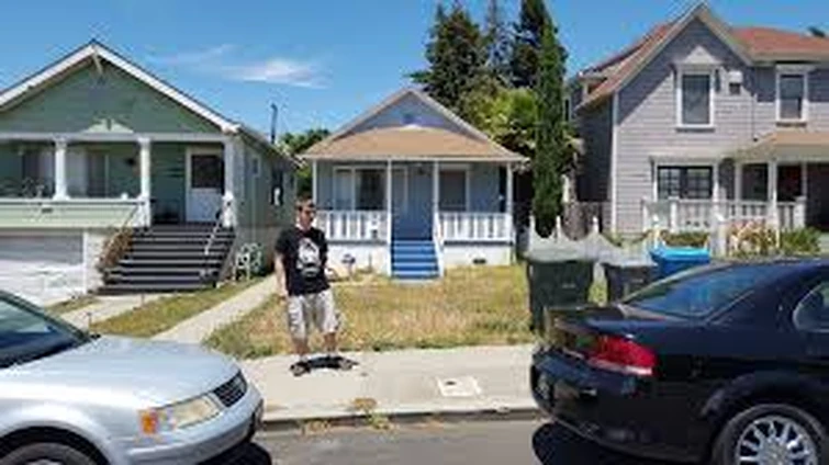 My reaction to the house at 1026 York Street Vallejo California... | Fandom