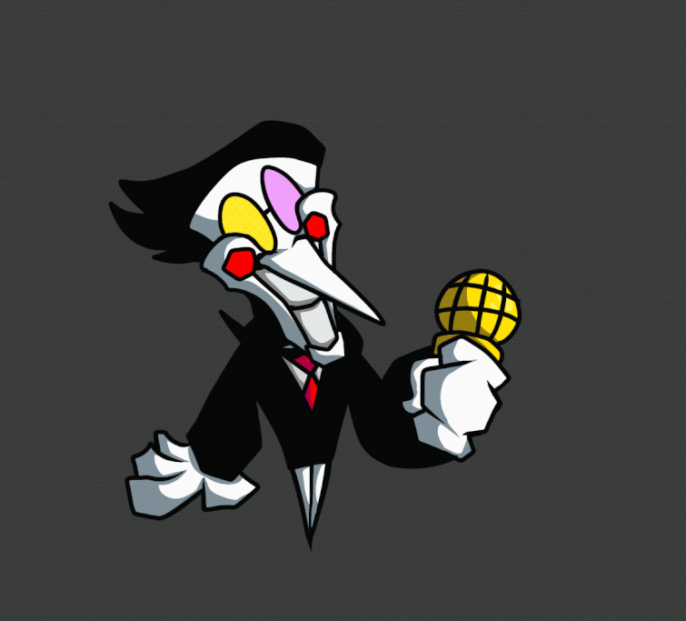 Spamton Progress | Fandom