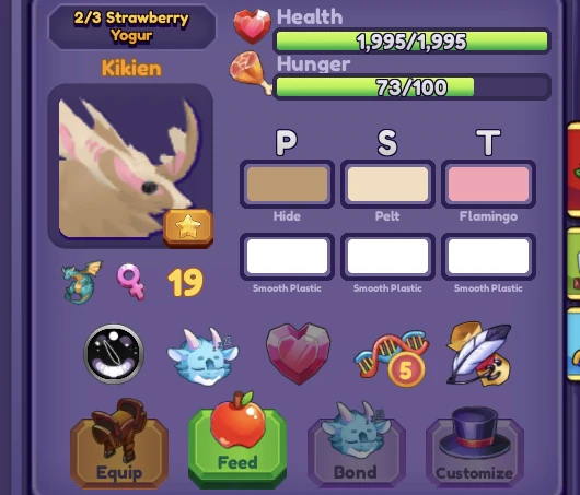 swapping FM 2/3 Strawberry Yoghurt Theme Kikien for 3/3 BdC/CF/GM .. other | Fandom