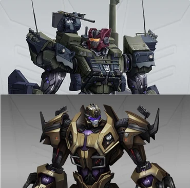 Discuss Everything About Teletraan I: The Transformers Wiki | Fandom