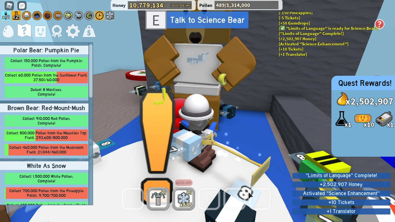 Got my first translator ! | Fandom