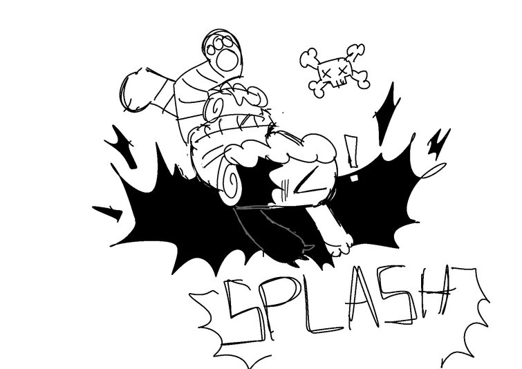 TWISTED FRUITCAKE COMIC | Fandom