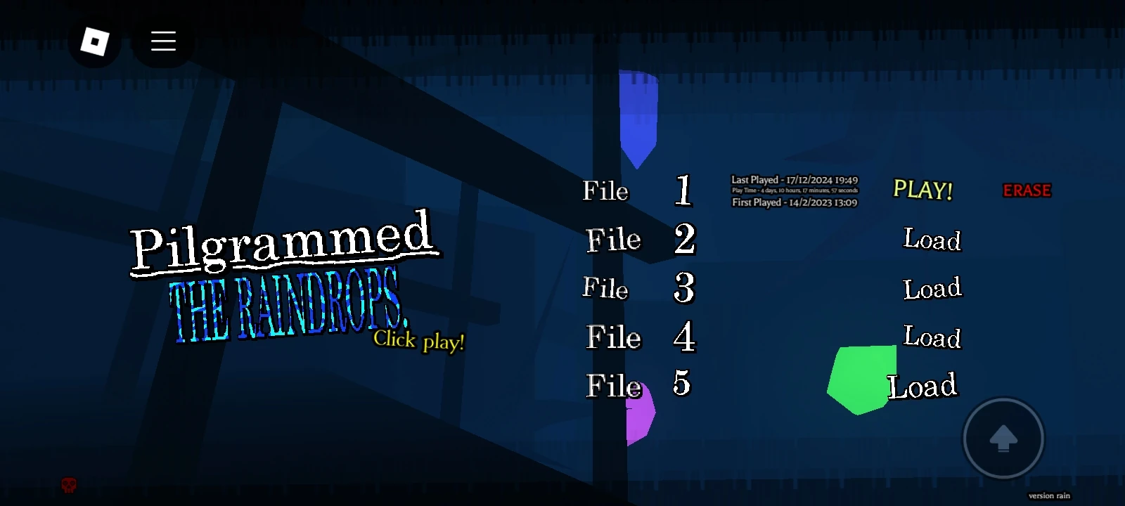 What is ur oldest save file? | Fandom