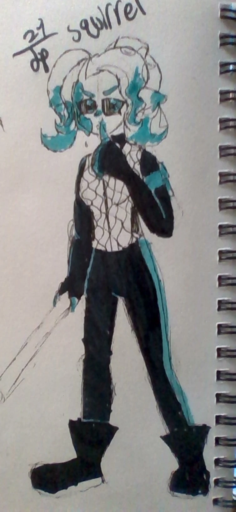 Discuss Everything About Splatoon OCs Wiki | Fandom