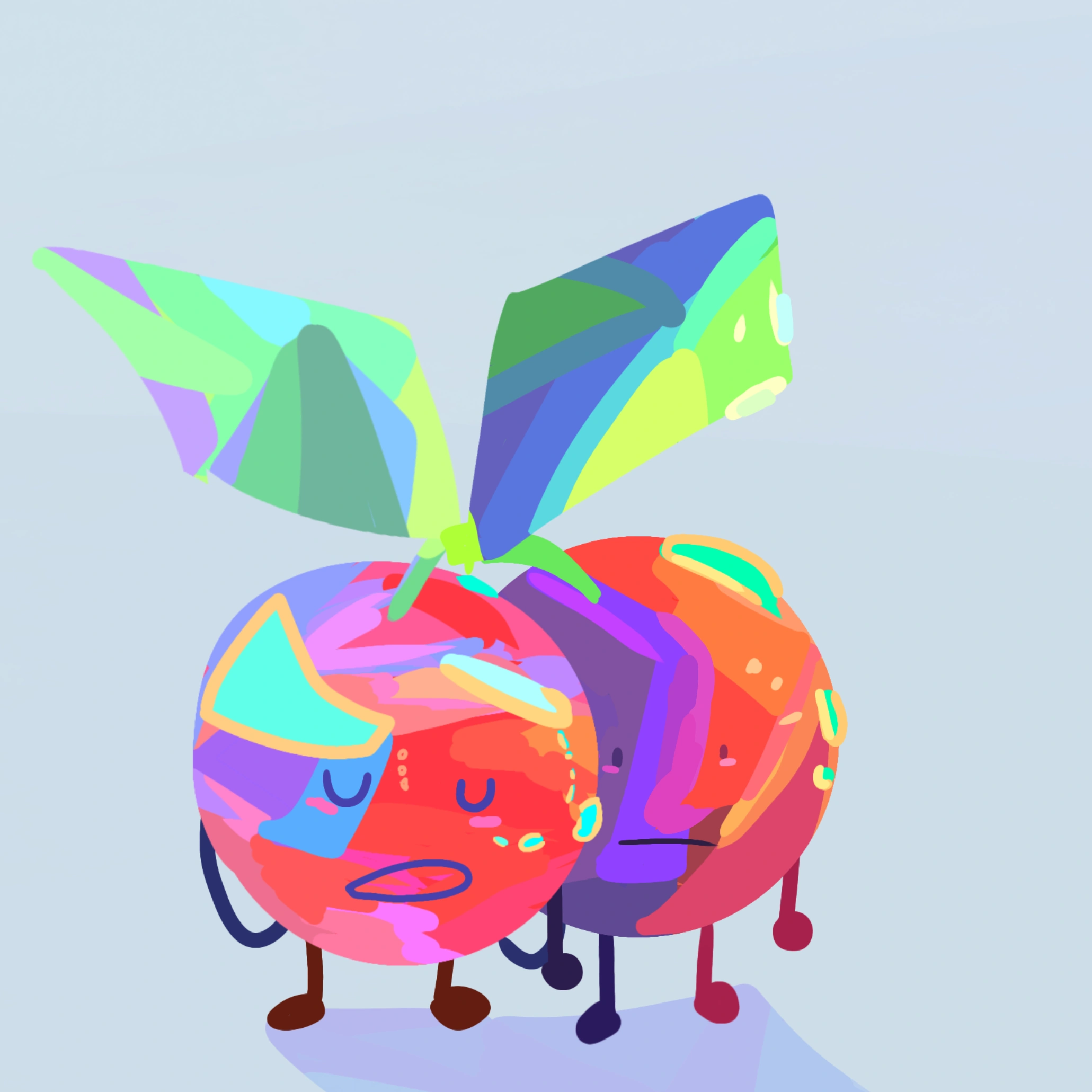 the cherries | Fandom