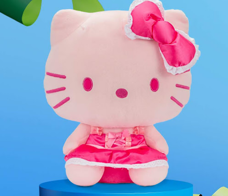 Pink hello kitty | Fandom