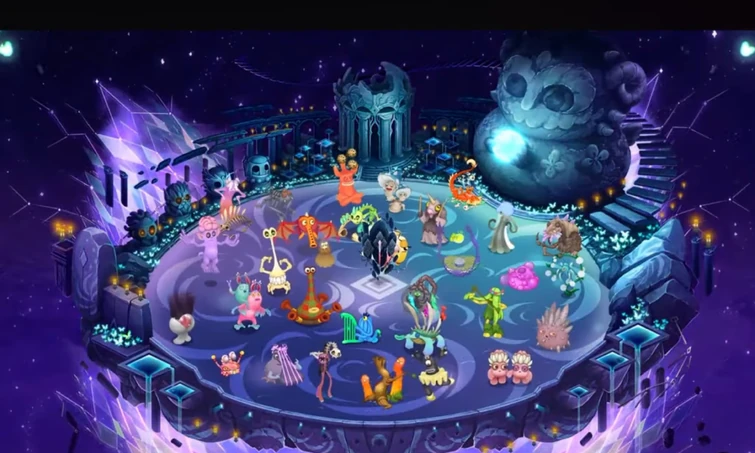 Magical, Thy Nexus | Fandom