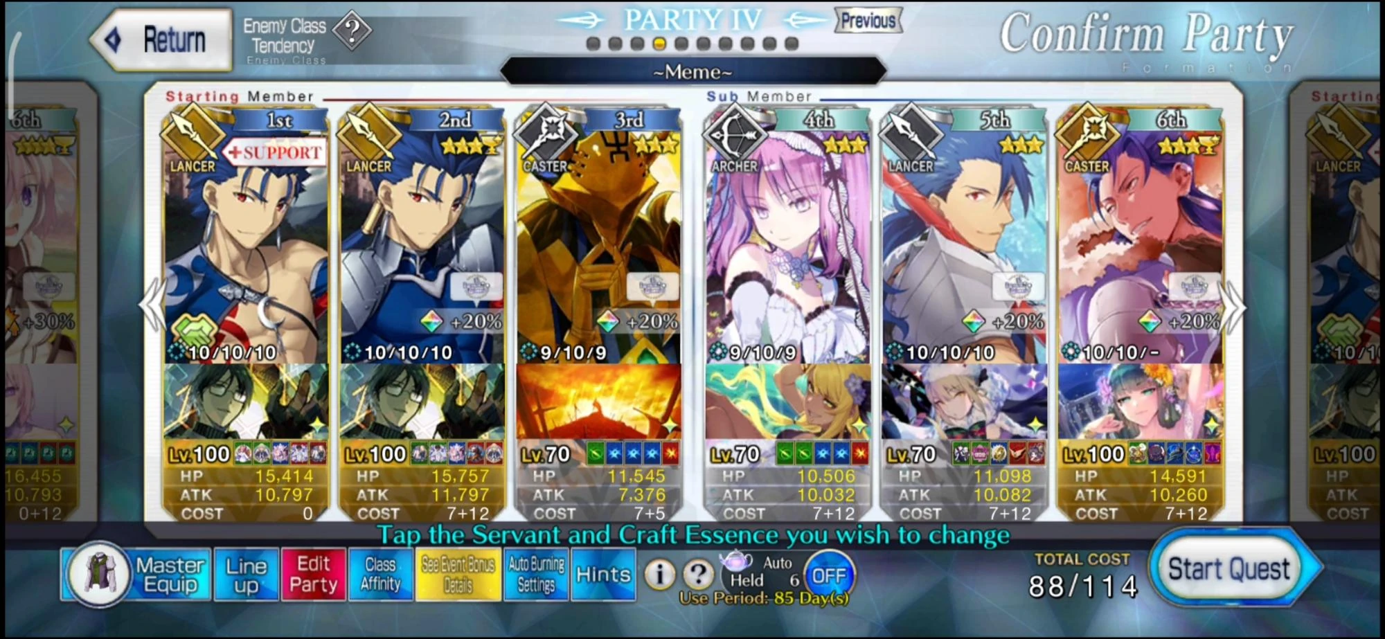 White Day Event CQ with Cu | Fandom