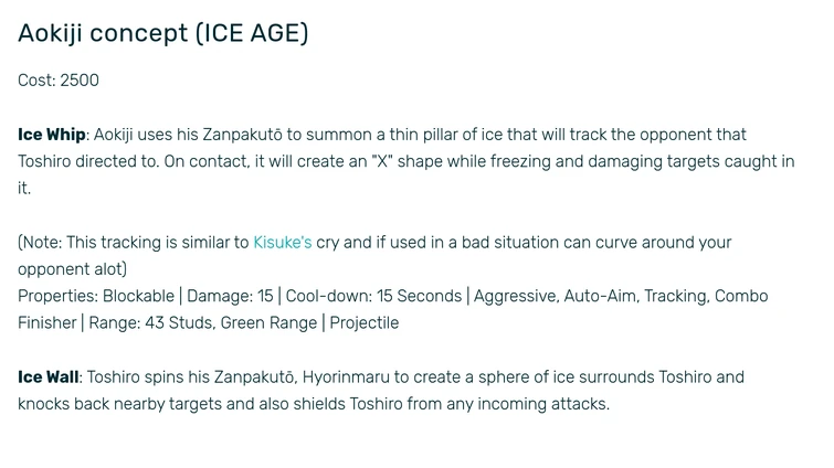 Aokiji concept (ICE AGE) | Fandom