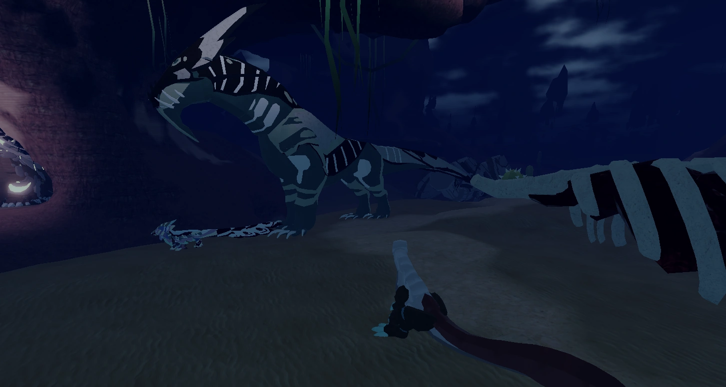 Rare Image of a Shro chilling and not getting hunted by the whole oasis ...