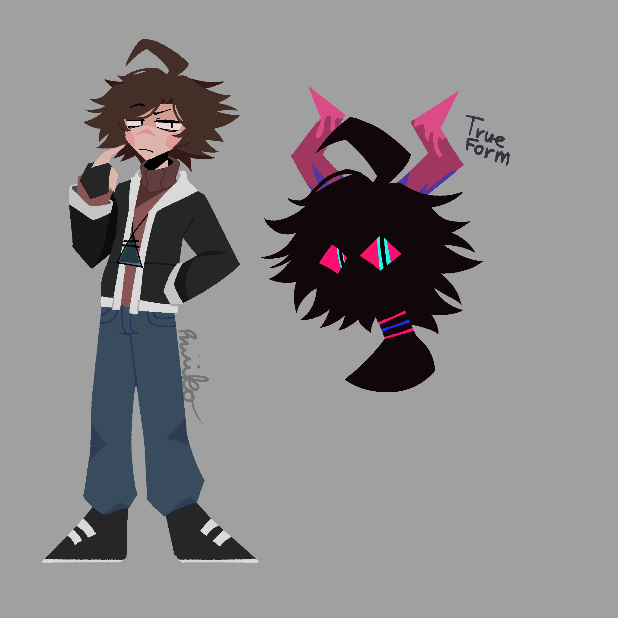 Alex (Alt. Appearance), my OC. | Fandom