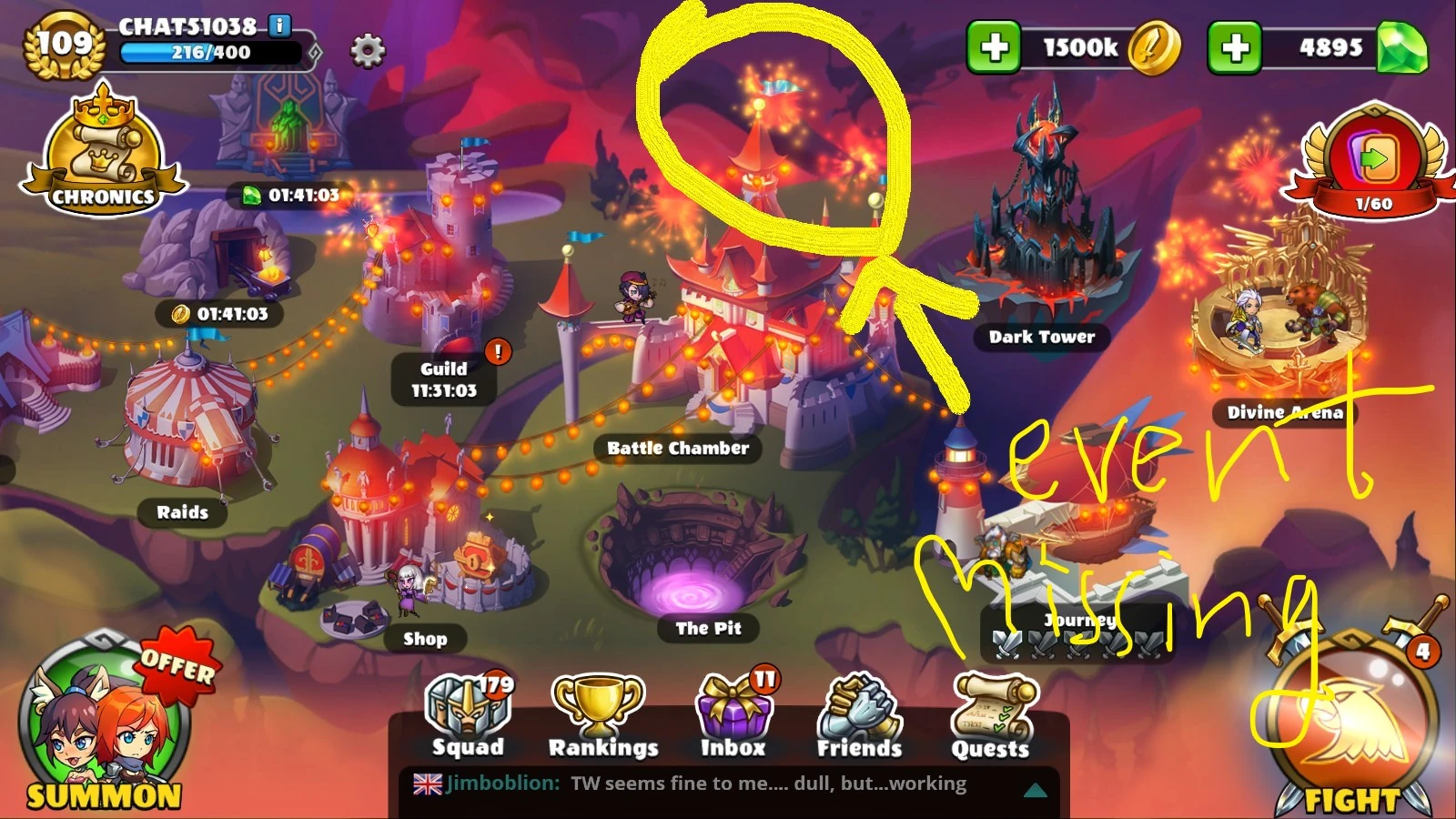 Discuss Everything About Mighty Party Wiki | Fandom