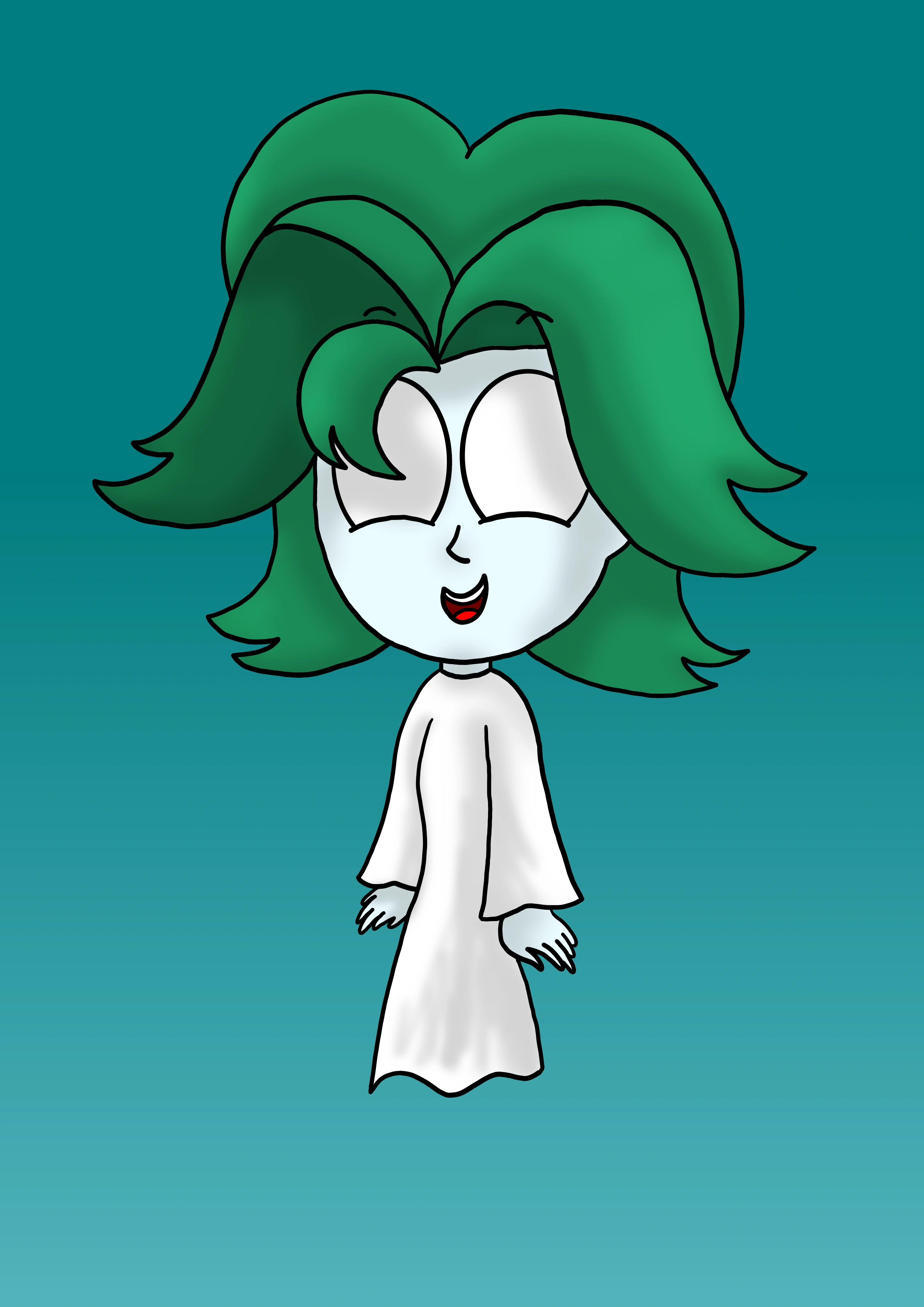 Ghost Pepper Human Version | Fandom