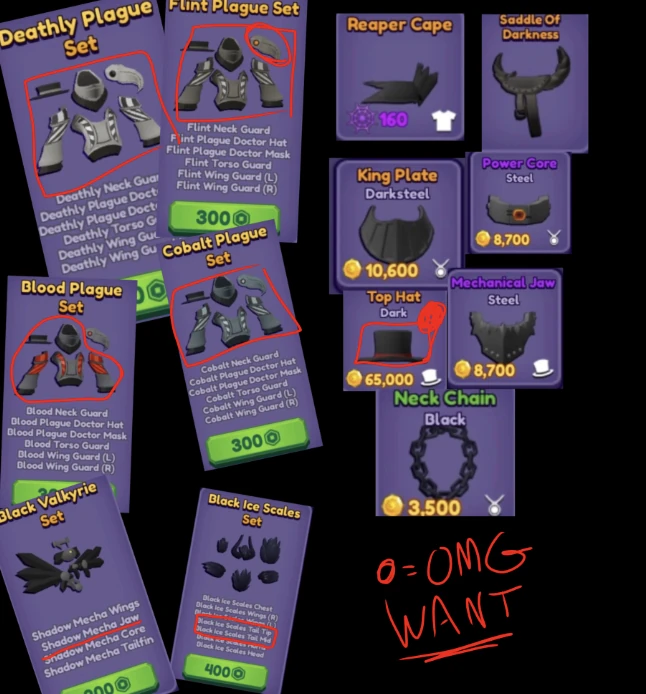 Hey! I’m Lf some things you may have rotting away! | Fandom