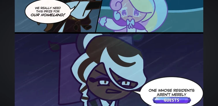 Last cookie standing EP 8 thoughts :D (HEAVY SPOILERS CLICK AT OWN RISK ...