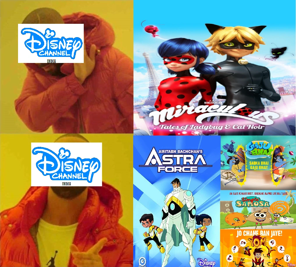 Disney Channel India in a nutshell. | Fandom