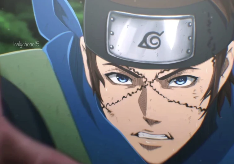 Someone made boruto characters MAPPA style. | Fandom