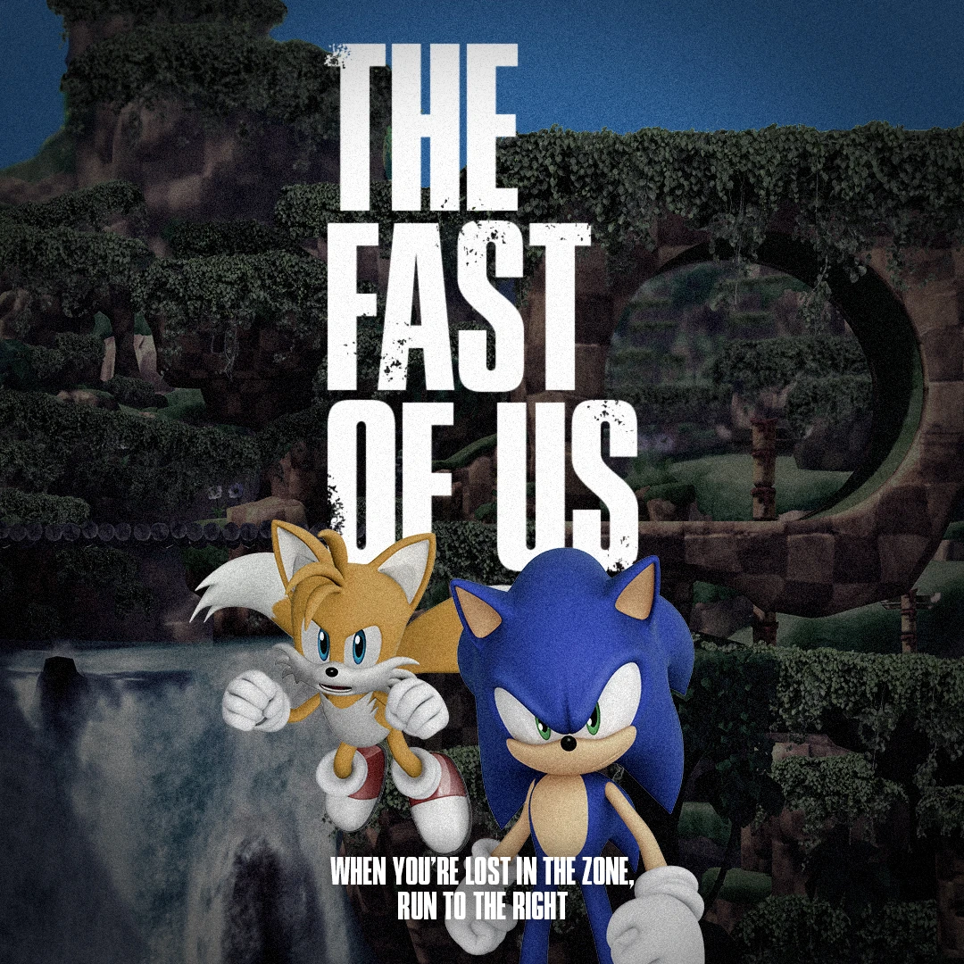 They can't catch us. | Fandom