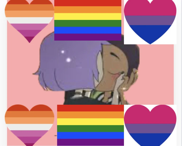 Lumity Pride Edit | Fandom