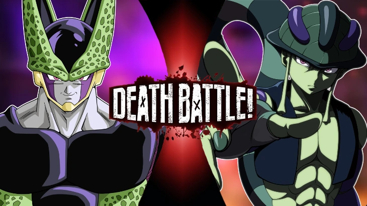 Cell vs Meruem (Dragon Ball vs Hunter X Hunter) | Fandom