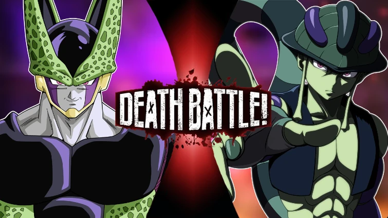 Cell vs Meruem (Dragon Ball vs Hunter X Hunter) | Fandom