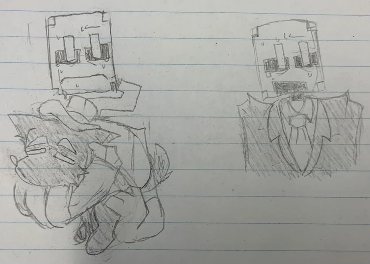 Gettin back into my DSaF hyper-fixation 💜💜 | Fandom