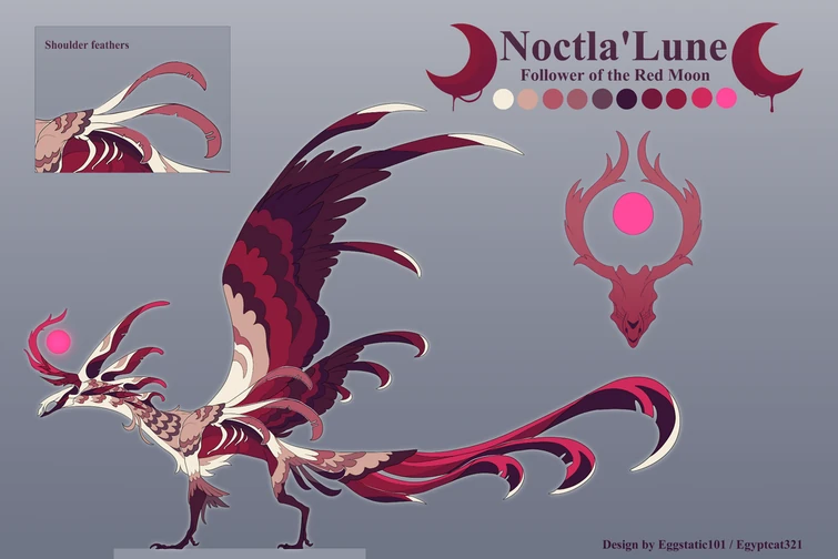 Noctla'Lune is the new sang'toare | Fandom