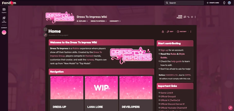 New year, new theme! | Fandom