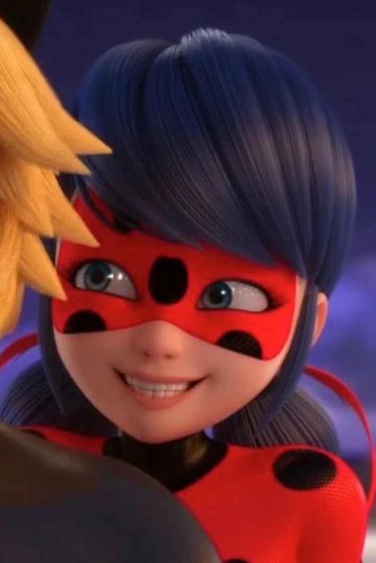Ladybug smiling to brighten up your day | Fandom