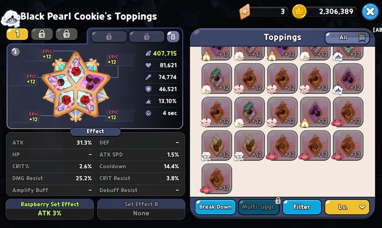 Black Pearl topping redux | Fandom