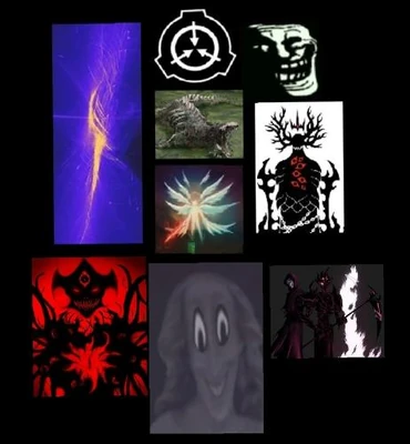 Hey everyone I did it other characters satan, scp, brother death and ...