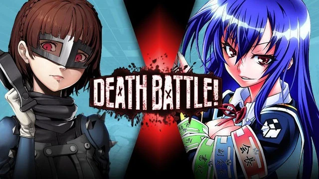 Makoto vs Medaka(Persona vs Medaka Box) | Fandom