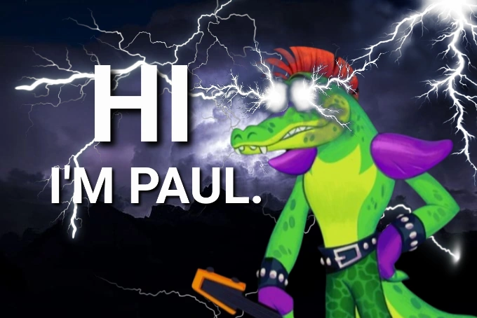 he has awoken. | Fandom