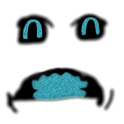 Do you guys think I made a good recreational of the renderman face ...