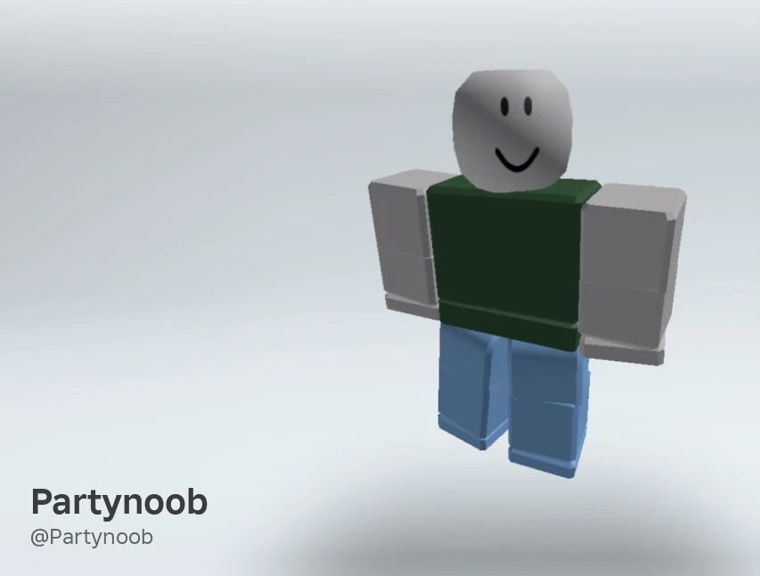 Searched up Regretevator NPCs names into Roblox usernames and here’s ...