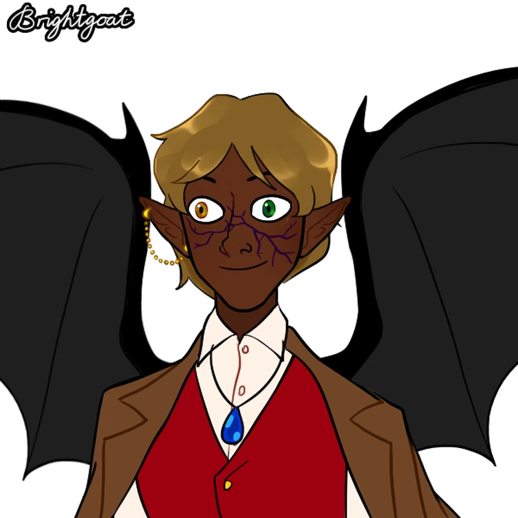 Modac OC File!! | Fandom